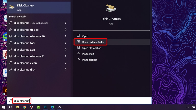 Fix lỗi This App Can’t Run on Your PC trên Windows