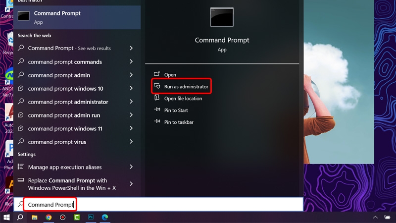 Cách khắc phục lỗi Access Control Entry Is Corrupt trên Windows