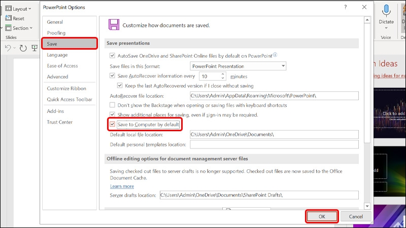 Cách khắc phục lỗi PowerPoint Can’t Locate Microsoft Word