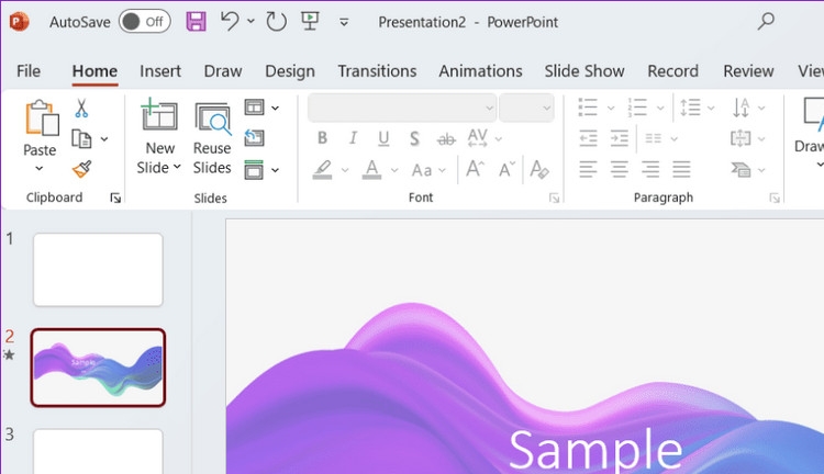 Làm gì khi PowerPoint không cho lưu file trên Windows?