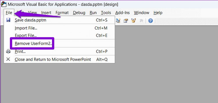 Làm gì khi PowerPoint không cho lưu file trên Windows?