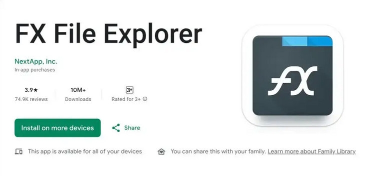 Top 5 ứng dụng quản lý tệp tốt nhất cho Android (2023)