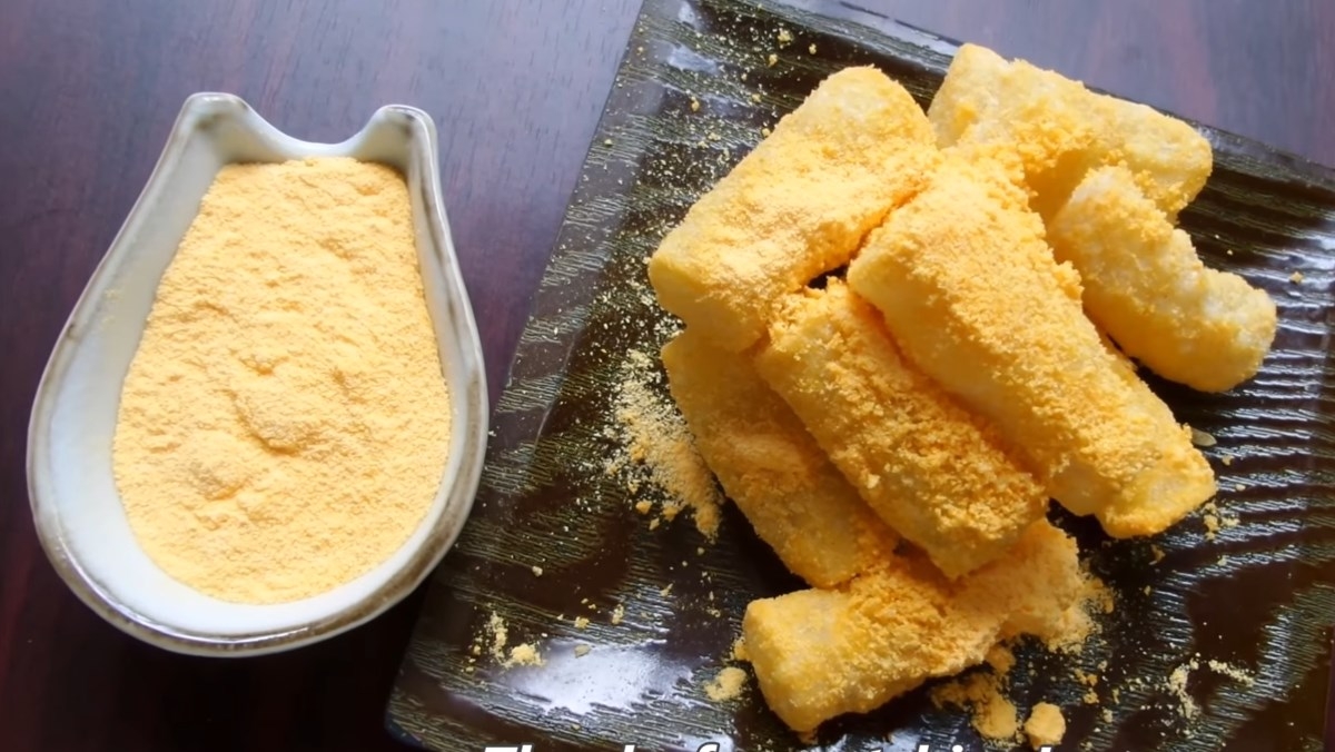 Chiên tokbokki bằng nồi chiên không dầu đơn giản, nhanh gọn