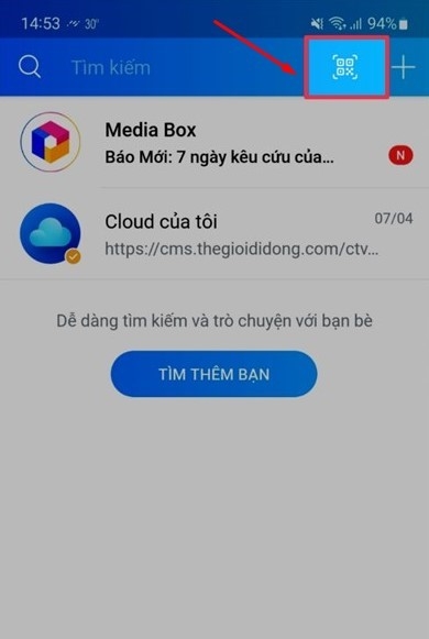 Cách quét mã QR CCCD gắn chip bằng điện thoại đơn giản nhất