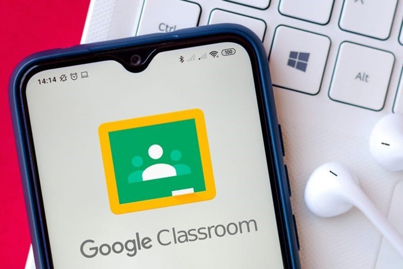 Cách nộp bài trên Classroom bằng điện thoại, máy tính cực dễ