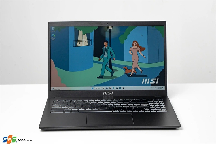 Mua laptop MSI 13 triệu năm 2023 không nên bỏ qua 5 gợi ý này