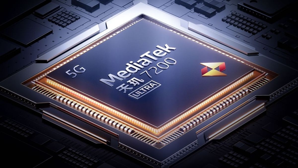 MediaTek Dimensity 7200 Ultra ra mắt với tiến trình 4nm