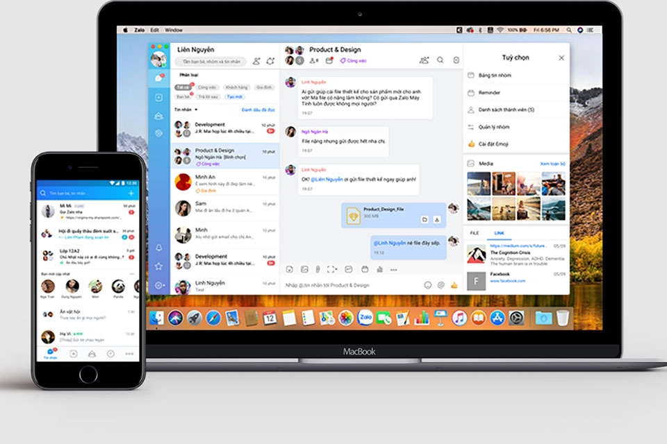Cách đăng nhập Zalo trên máy tính và những điều cần lưu ý