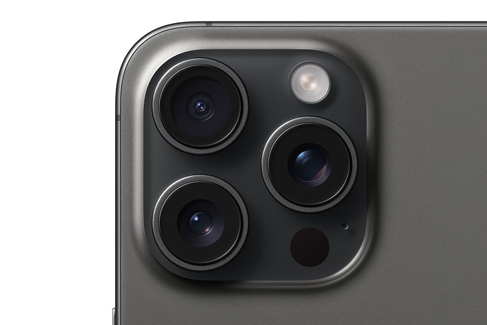 Camera iPhone 15: Tất cả các nâng cấp và tính năng mới