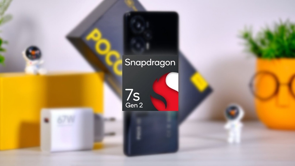 Snapdragon 7s Gen 2 ra mắt: Tiến trình 4nm, hỗ trợ camera 200MP