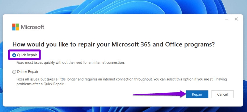 Sửa lỗi This Image Cannot Currently Be Displayed Microsoft Word