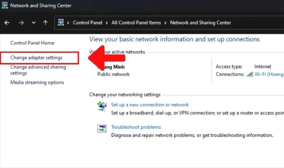 Laptop mất Wifi: Nguyên nhân và cách khắc phục hiệu quả nhất