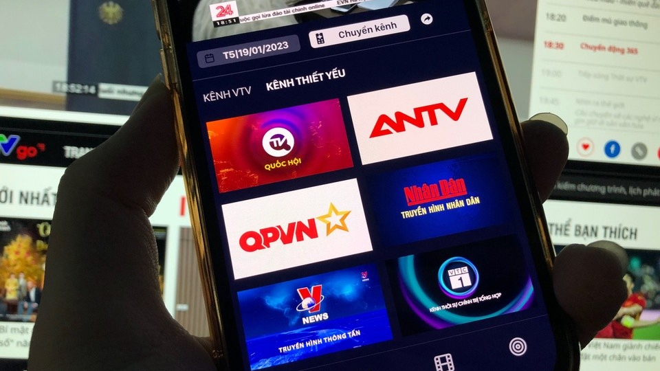 Hướng dẫn cài đặt VTV GO trên điện thoại nhanh nhất năm 2023