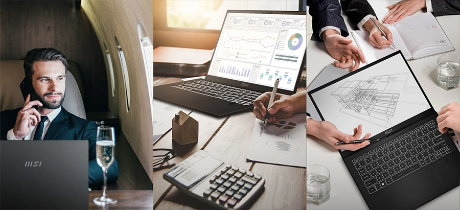 TOP 5 laptop Intel Evo 12th Gen hiệu suất ấn tượng, đáng mua 2023