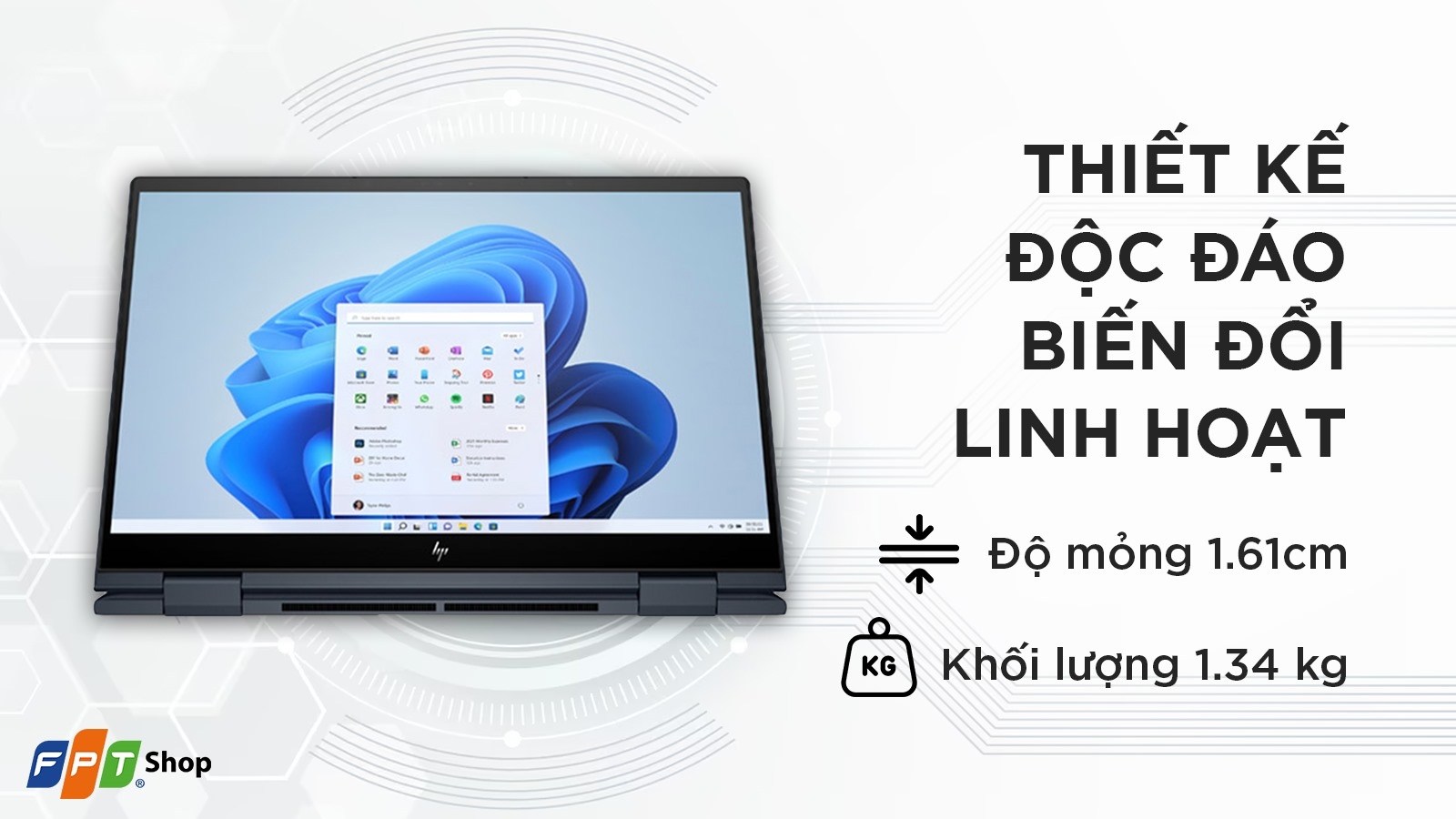 TOP 5 laptop Intel Evo 12th Gen hiệu suất ấn tượng, đáng mua 2023