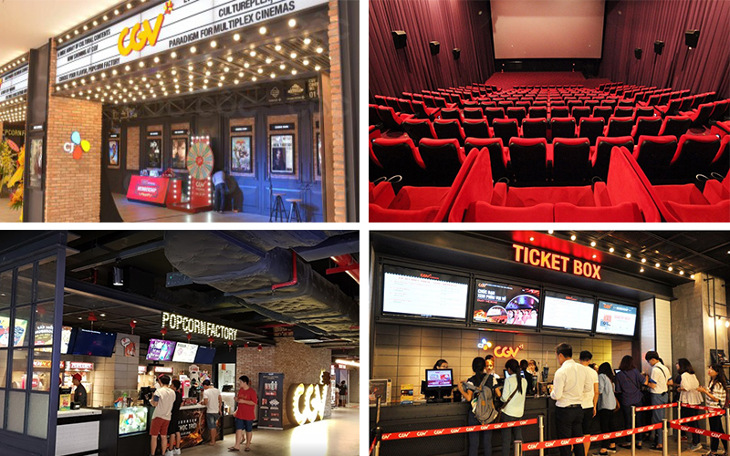 Cách tìm rạp chiếu phim gần đây: TOP 34 rạp "xịn" tại TPHCM
