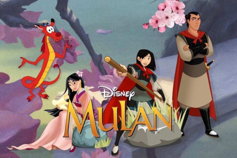 TOP 15 bộ phim hoạt hình Disney hay, nổi tiếng nhất