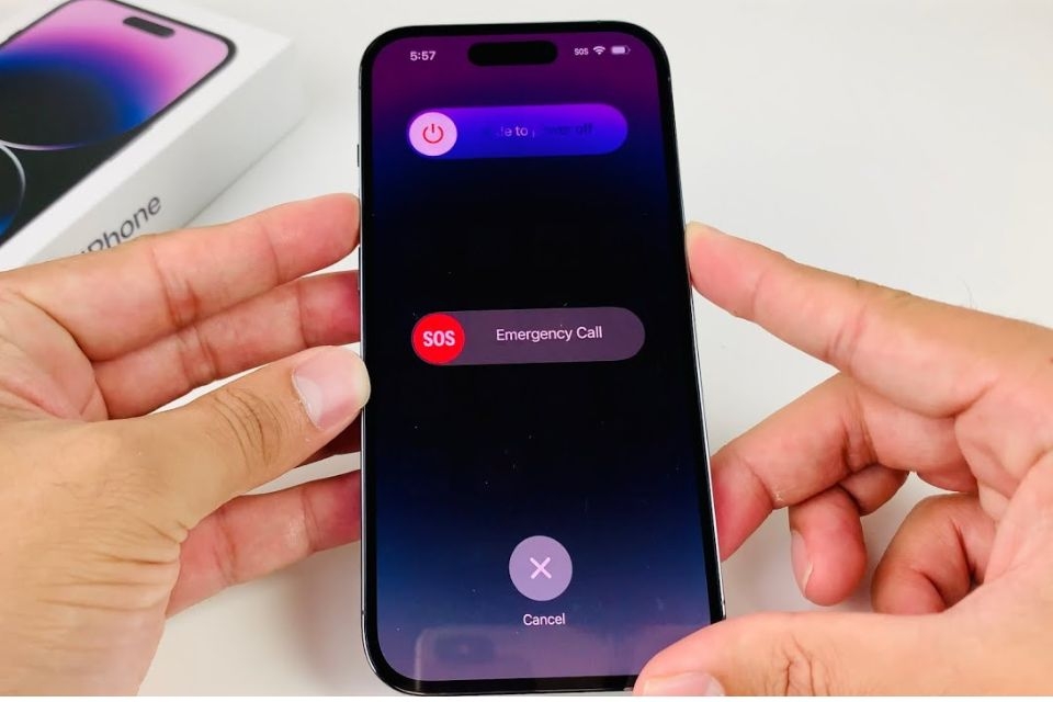 Camera TrueDepth là gì? Cách khắc phục lỗi camera TrueDepth