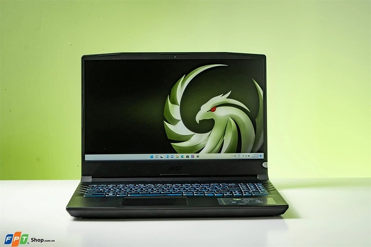 Top 5 laptop VGA 8GB: Cân mọi tựa game AAA hạng nặng