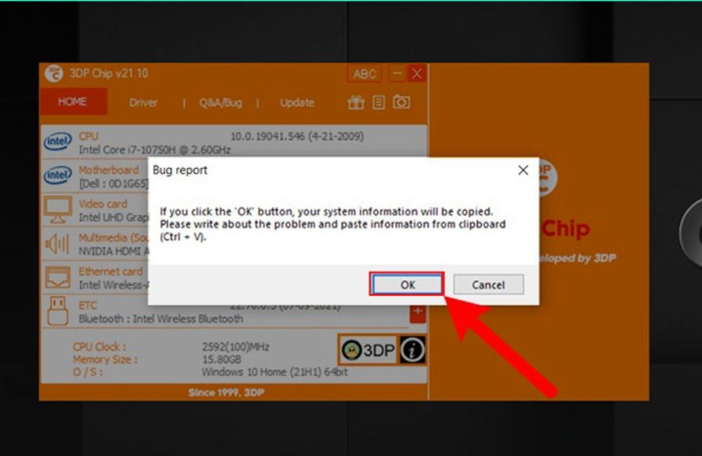 3DP Chip là gì? Cách tải và sử dụng đơn giản cho máy tính