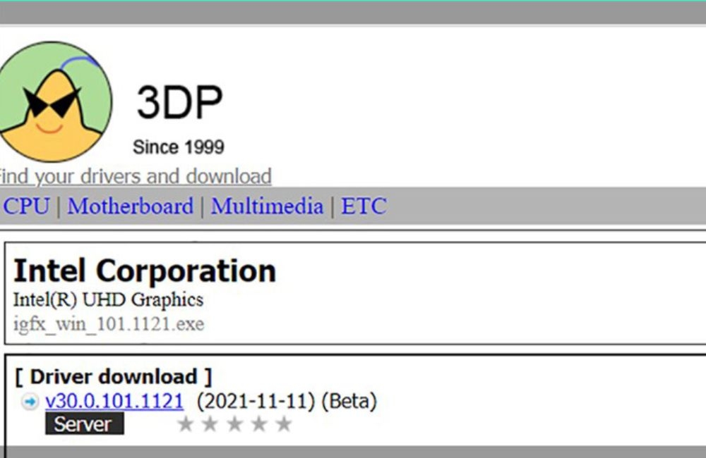 3DP Chip là gì? Cách tải và sử dụng đơn giản cho máy tính