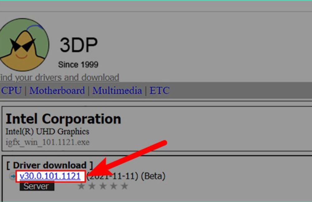 3DP Chip là gì? Cách tải và sử dụng đơn giản cho máy tính
