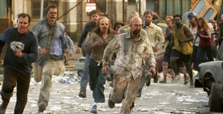 Top 20 phim zombie xác sống hay nhất, được xem nhiều mọi thời đại