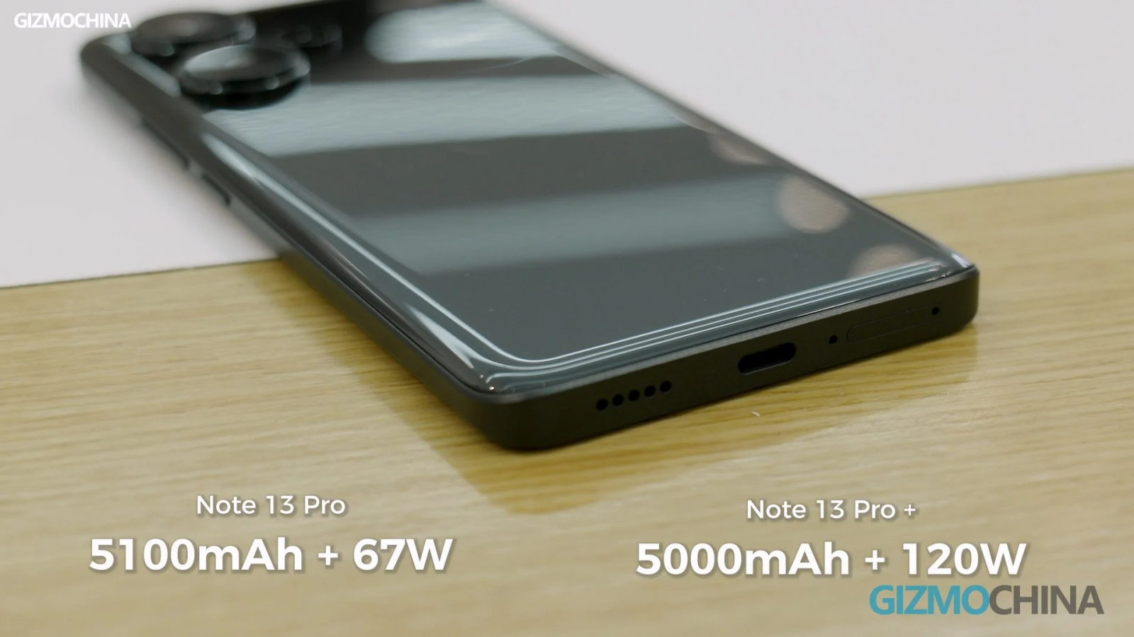 Trên tay Xiaomi Redmi Note 13 Pro Plus: Thiết kế cao cấp