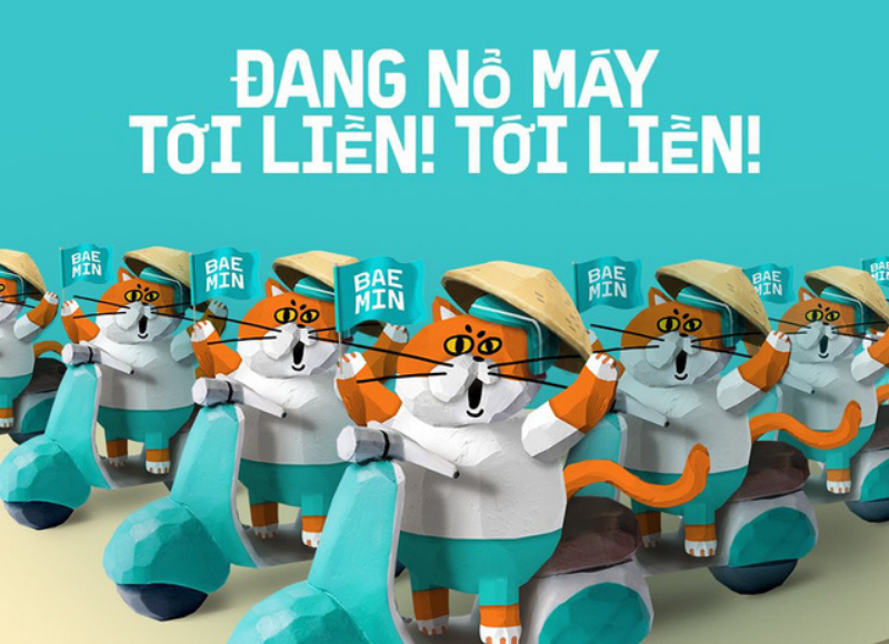 Thông tin tổng đài Baemin dành cho khách hàng, tài xế và đối tác