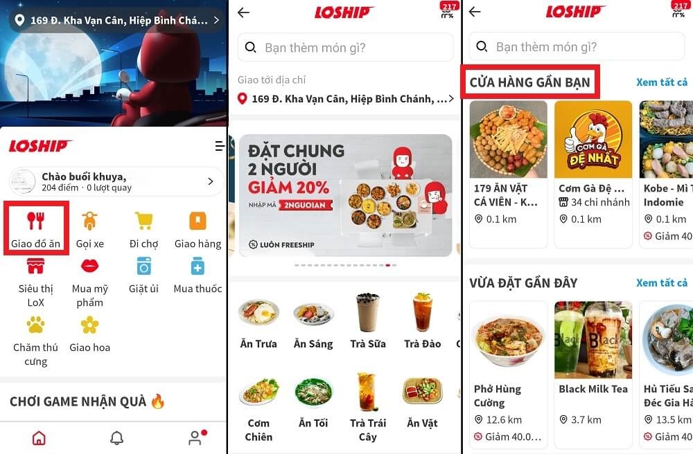 Mách bạn 5 cách tìm quán ăn gần đây chất lượng, nhanh chóng