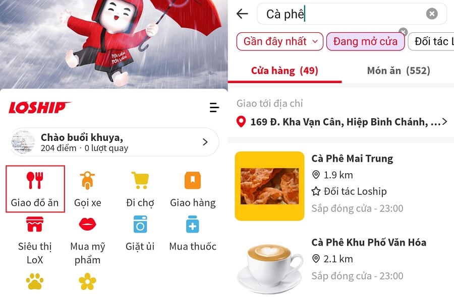 Hướng dẫn 5 cách tìm quán cà phê gần đây xịn sò dễ dàng