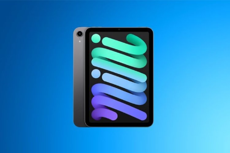 Siêu phẩm iPad mini 7 có thể ra mắt vào cuối năm nay