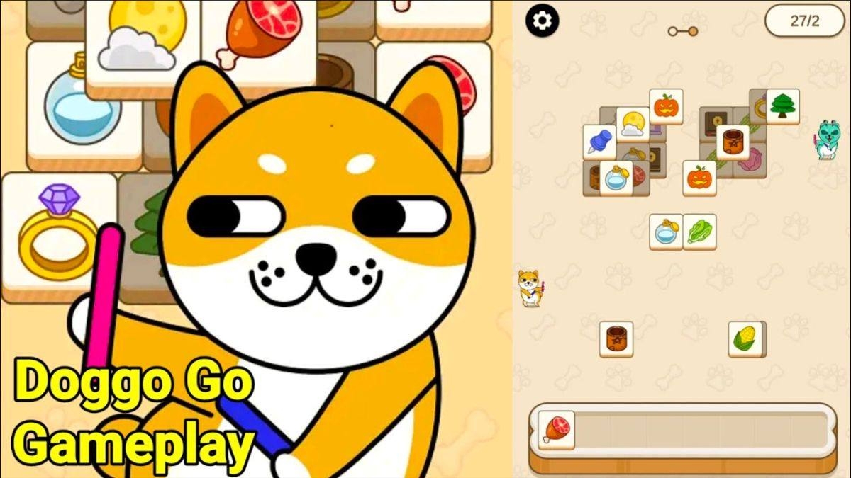 Cách chơi Doggo Go giúp bạn thắng nhanh dành cho người mới