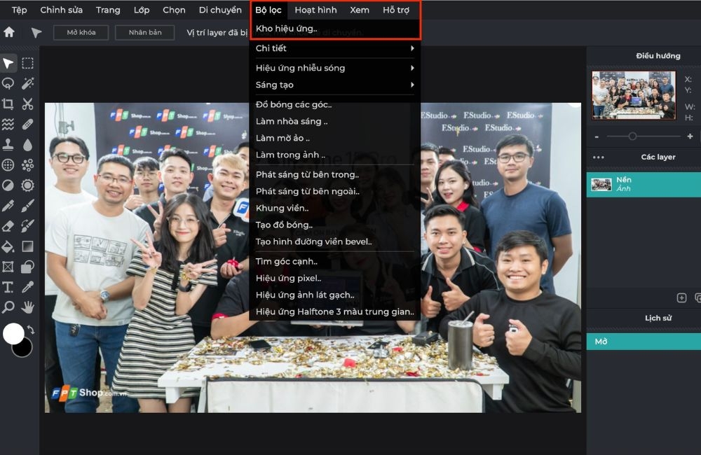 Online Lightroom là gì? Cách dùng đơn giản, chỉnh ảnh chất lượng