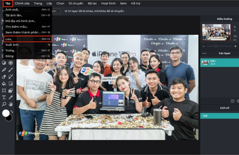 Online Lightroom là gì? Cách dùng đơn giản, chỉnh ảnh chất lượng