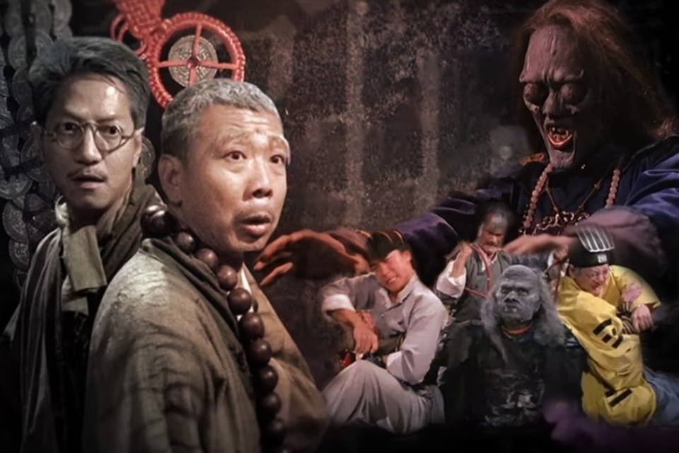 Top 15 phim ma cương thi hay nhất hiện nay cho các “mọt phim”