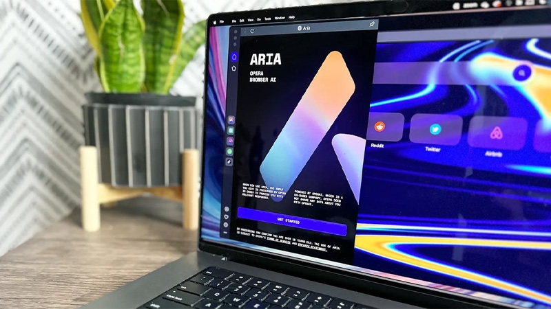 Cách kích hoạt và sử dụng Aria AI trong Opera GX
