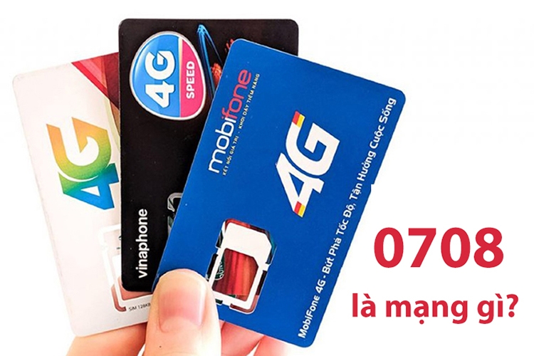 Đầu số 0708 là mạng gì? Cách lựa chọn SIM đầu 0708 phù hợp
