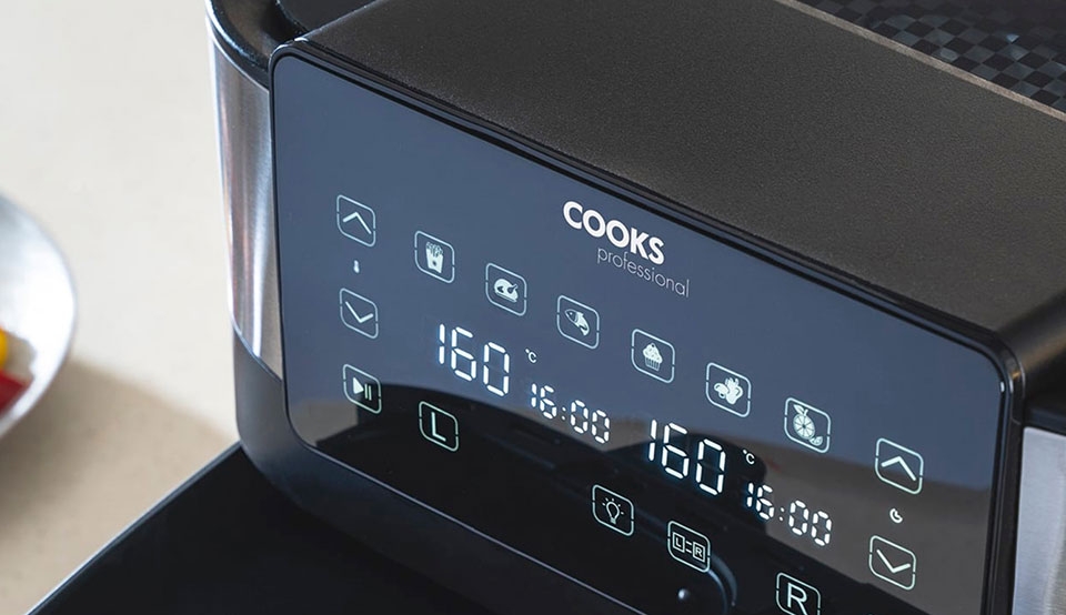 Cách làm rong biển sấy bằng nồi chiên không dầu giòn ngon