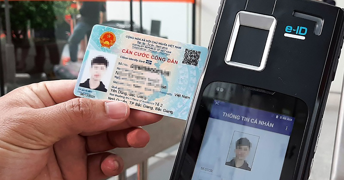 Hướng dẫn cách tìm CCCD gắn chip bị mất chi tiết, đầy đủ nhất
