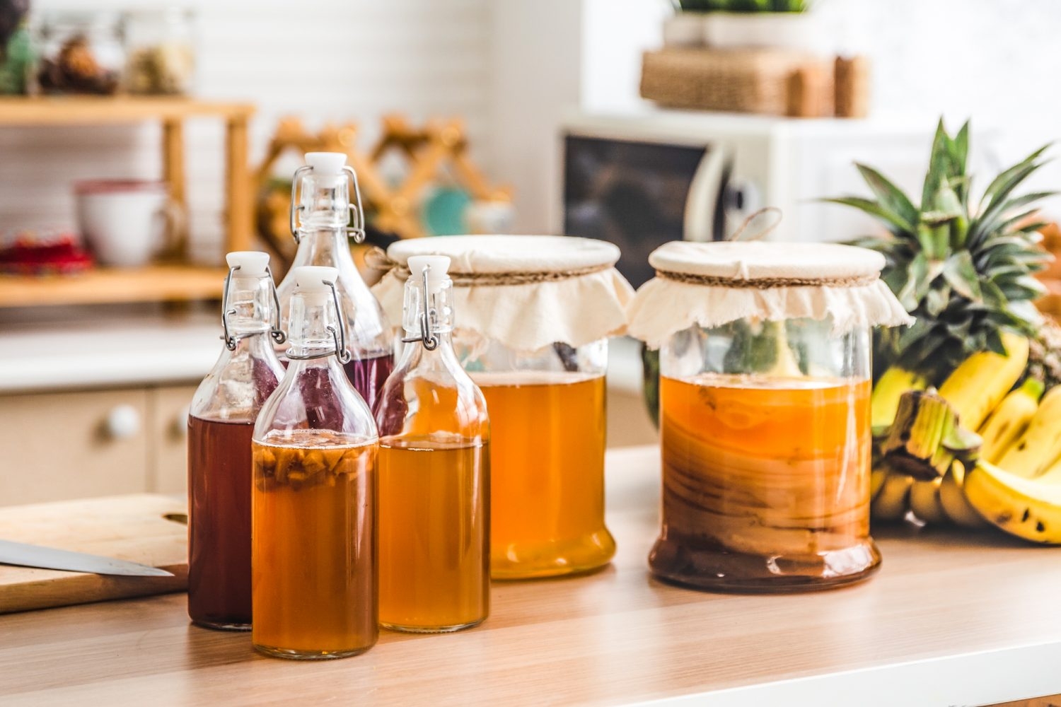 Scoby là gì? Kombucha là gì? Cách làm trà Kombucha từ Scoby