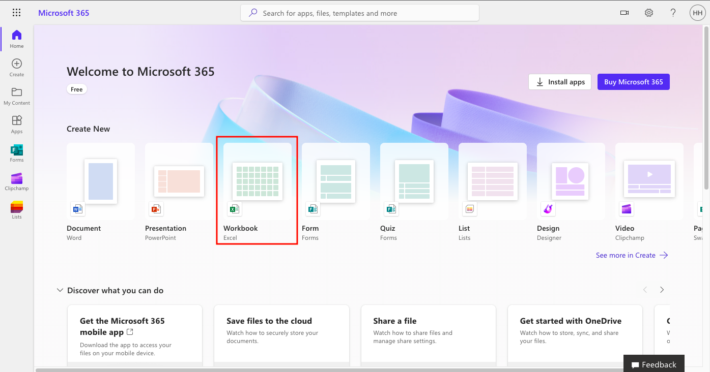 Excel Web: Phiên bản Excel online miễn phí dành cho mọi đối tượng