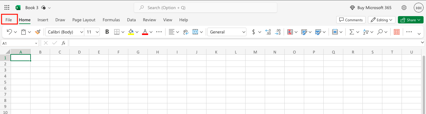 Excel Web: Phiên bản Excel online miễn phí dành cho mọi đối tượng