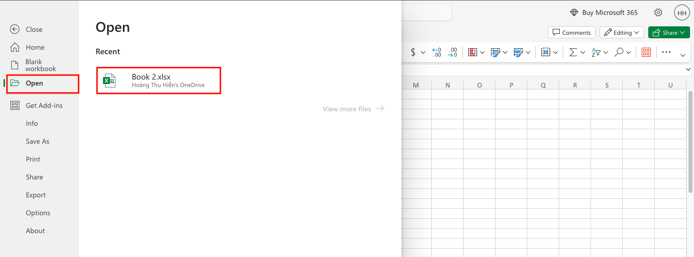 Excel Web: Phiên bản Excel online miễn phí dành cho mọi đối tượng