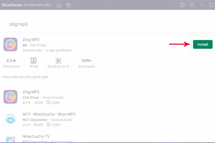Zing MP3 PC - Hướng dẫn bạn cách tải, cài đặt và sử dụng