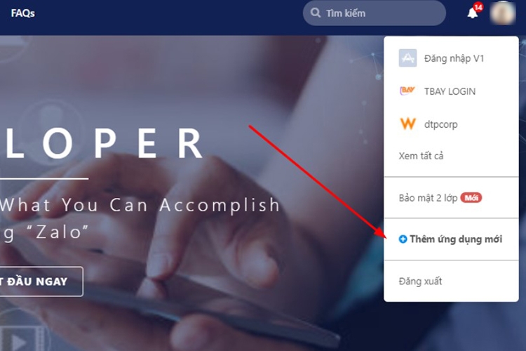 Khám phá Zalo Developer là gì? Gồm những thành phần nào?