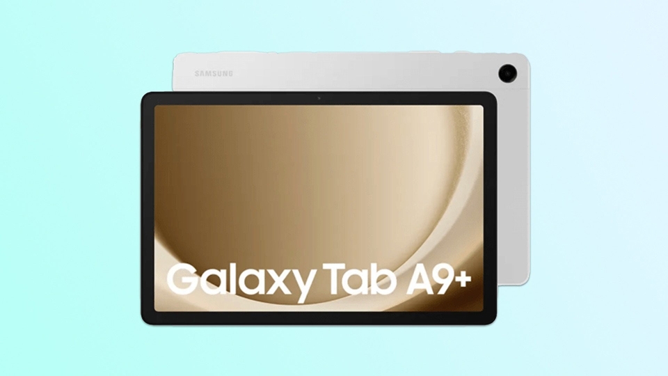 Samsung Galaxy Tab A9 và Tab A9+ ra mắt với màn hình lớn