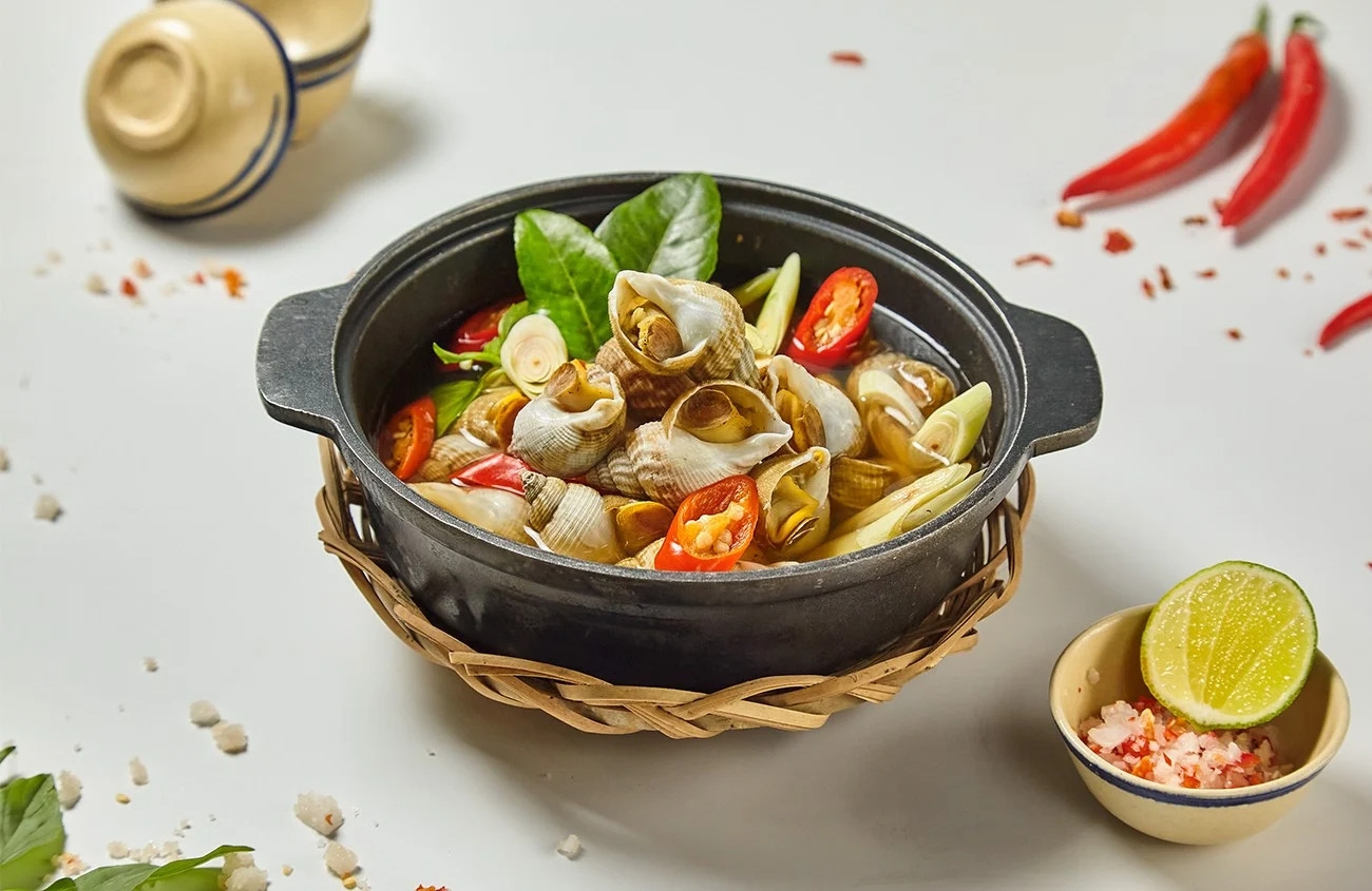 Ốc bulot là ốc gì? Giá bán bao nhiêu 1kg? Cách chế biến thơm ngon