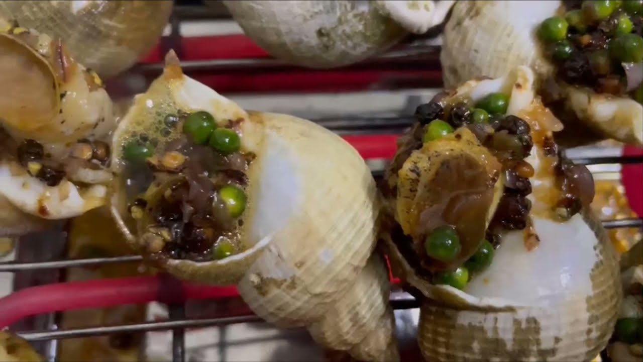 Ốc bulot là ốc gì? Giá bán bao nhiêu 1kg? Cách chế biến thơm ngon