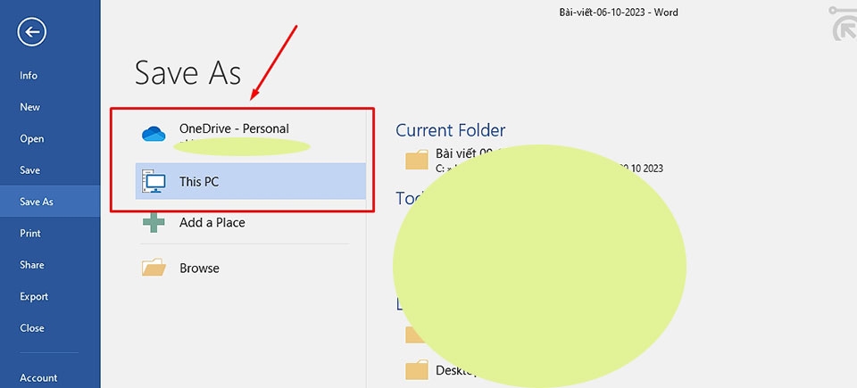 Thủ thuật đổi tên file Word trên mọi thiết bị hiệu quả nhất